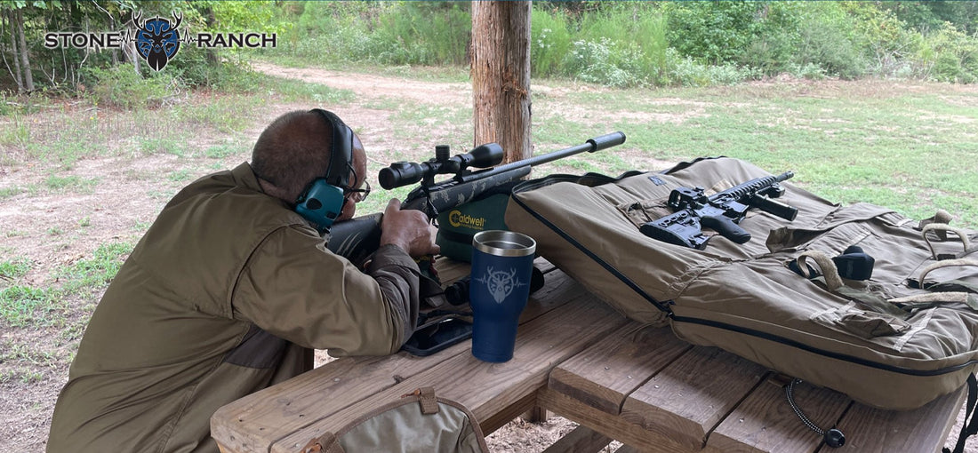 Rifle Range – Stone Ranch